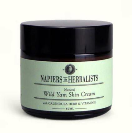 Napiers Wild Yam Skin Cream 60ml – Brand Zero Naturals