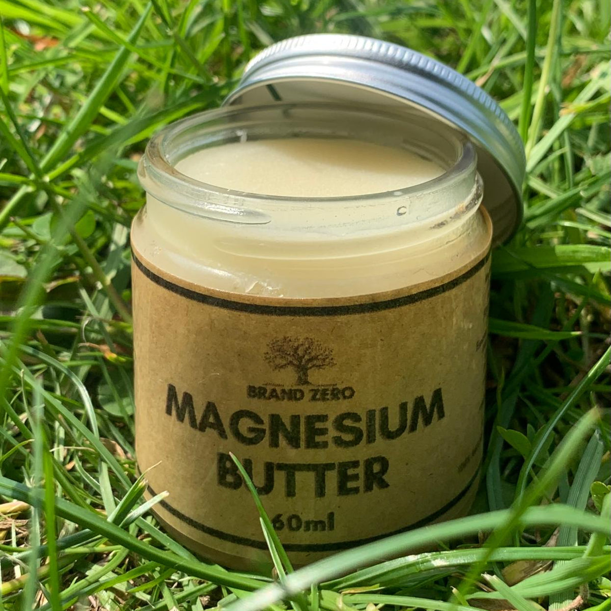 Magnesium Butter – Brand Zero Naturals