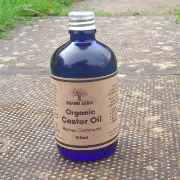 Castor oil - Organic – Brand Zero Naturals