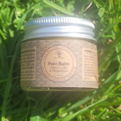 Brand Zero Pain Balm – Brand Zero Naturals