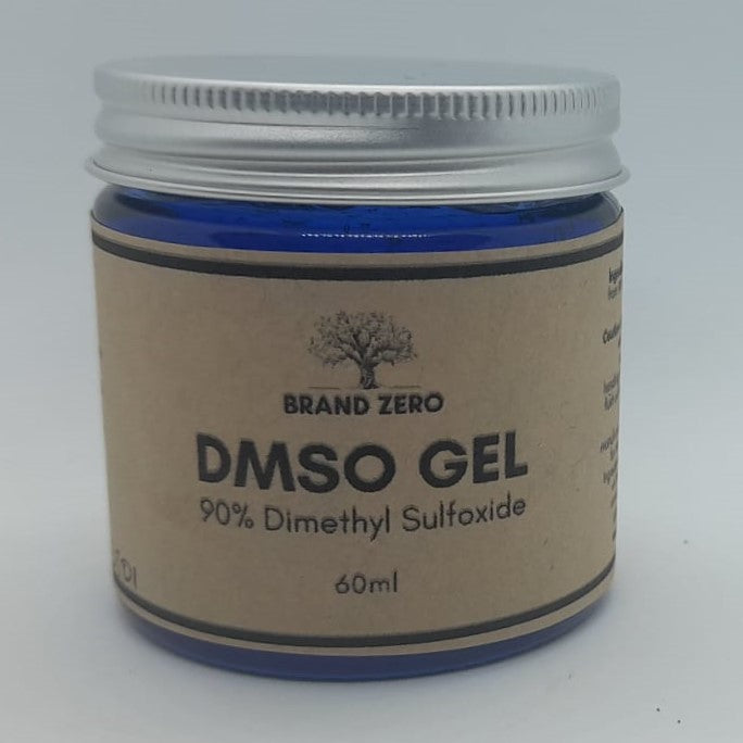 DMSO (Dimethyl Sulfoxide) - Gels and Liquids – Brand Zero Naturals