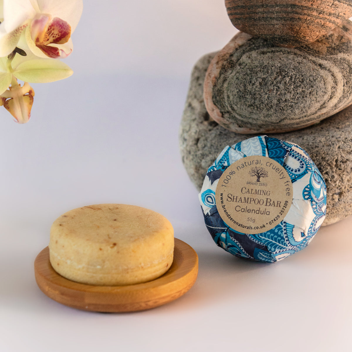 Brand Zero Shampoo bars – Brand Zero Naturals