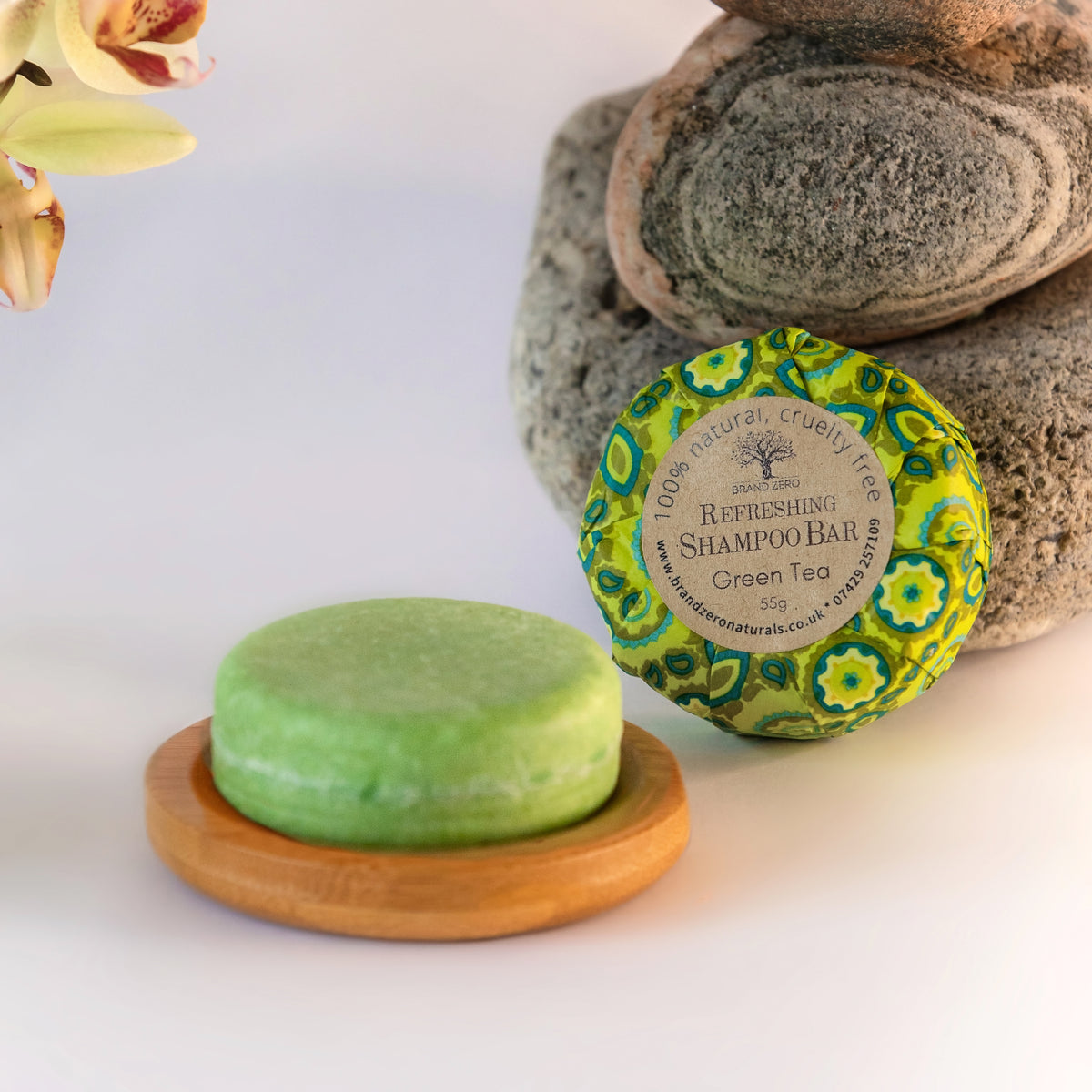Brand Zero Shampoo bars – Brand Zero Naturals